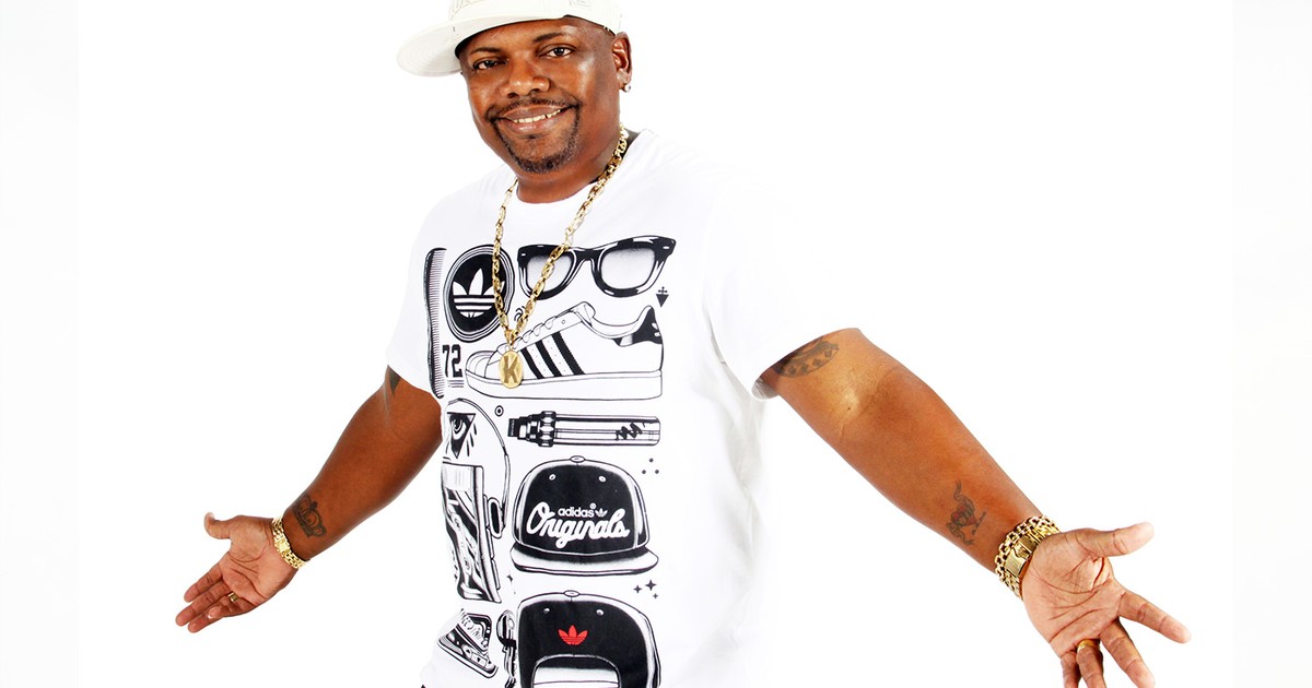 G1 - MC Marcinho anima noite com funk em Paraíba do Sul, RJ - notícias ...