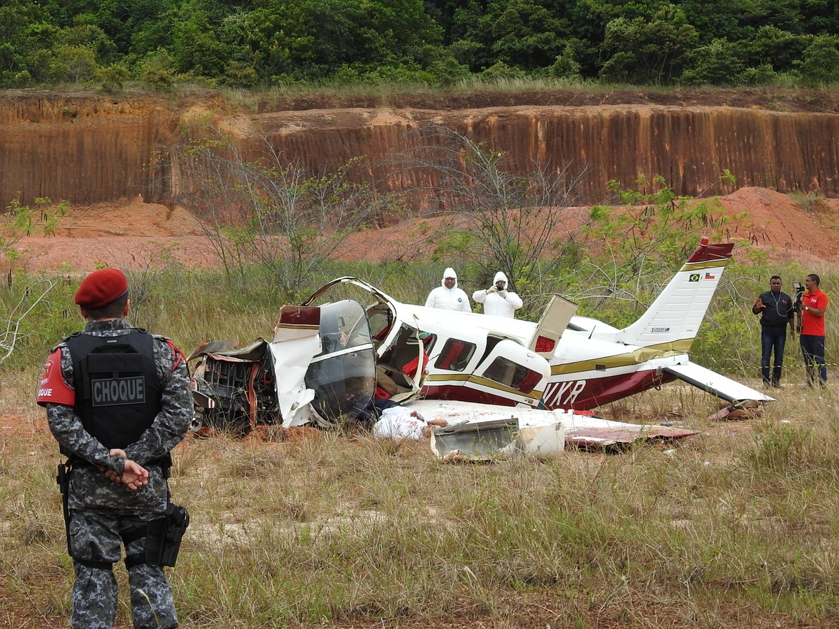 Corpos de vítimas de acidente aéreo em Manaus são liberados do IML ...