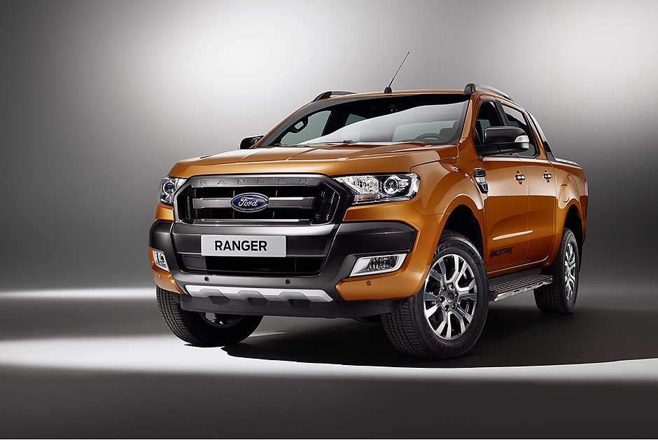 Nova Ford Ranger chega ao Brasil no primeiro trimestre de 2016 | Carros ...
