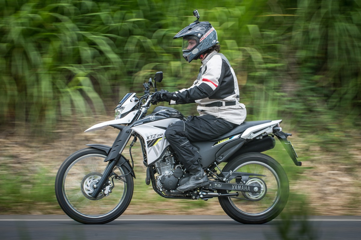 Yamaha Lander 250 ABS 2020: veja fotos do novo modelo | Motos | G1