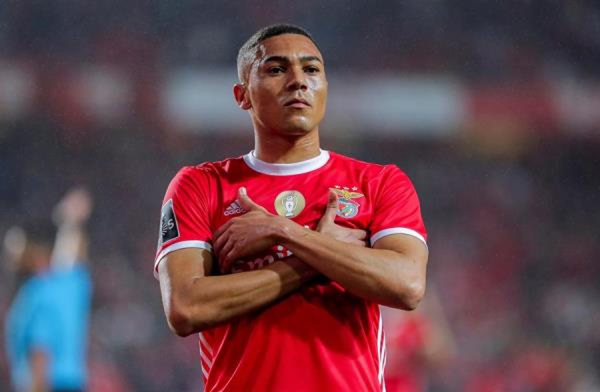 Benfica confirma empréstimo de Carlos Vinícius ao Tottenham até o fim ...