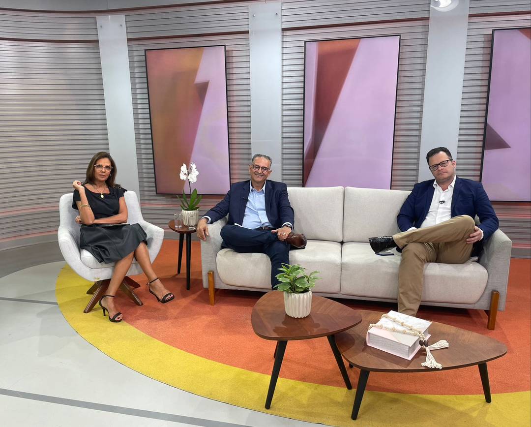 Jairo Jorge (PSD) é entrevistado no Jornal do Almoço; veja íntegra