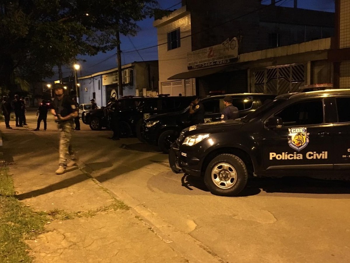 Doria extingue o GOE e cria unidade maior da Polícia Civil para ...