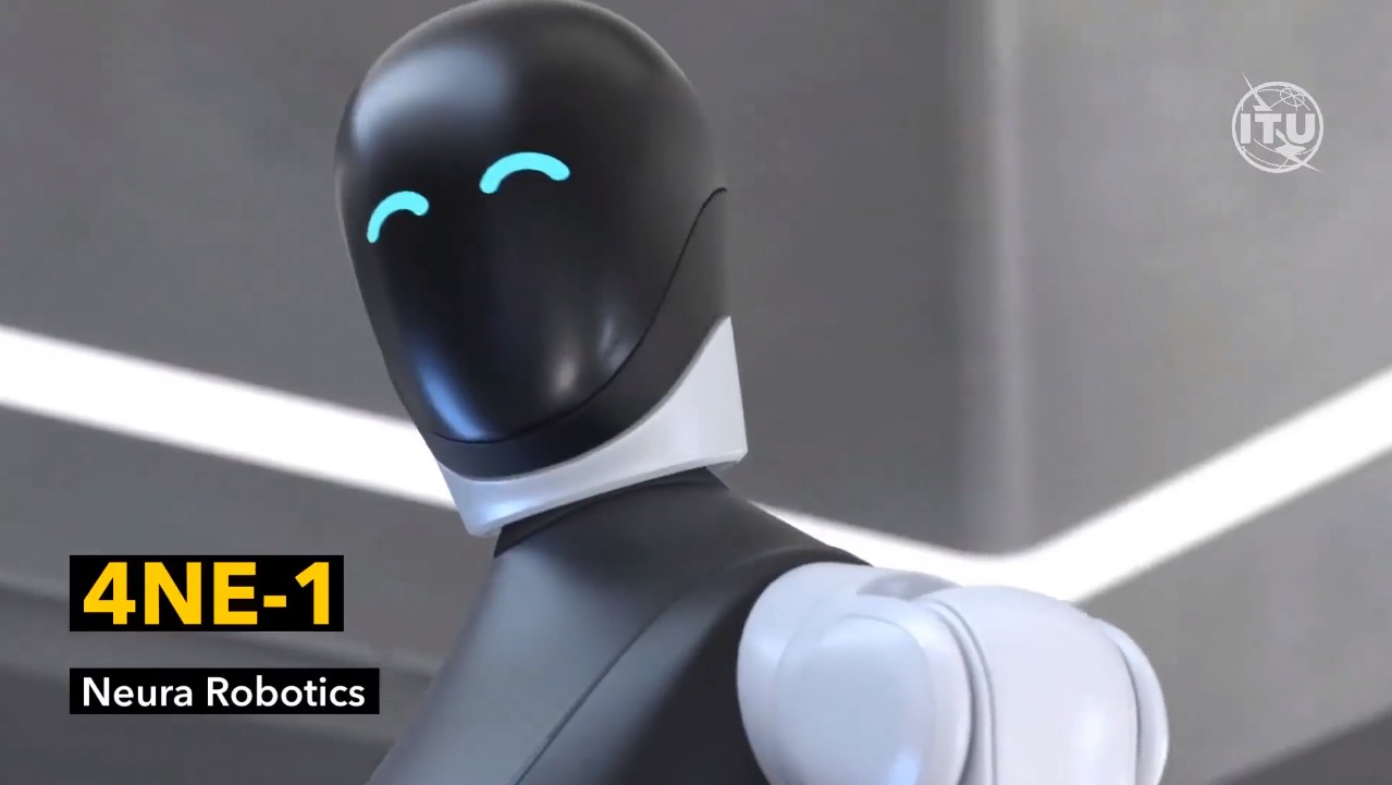 Robôs afirmam, durante conferência da ONU, que poderão dirigir o mundo ...