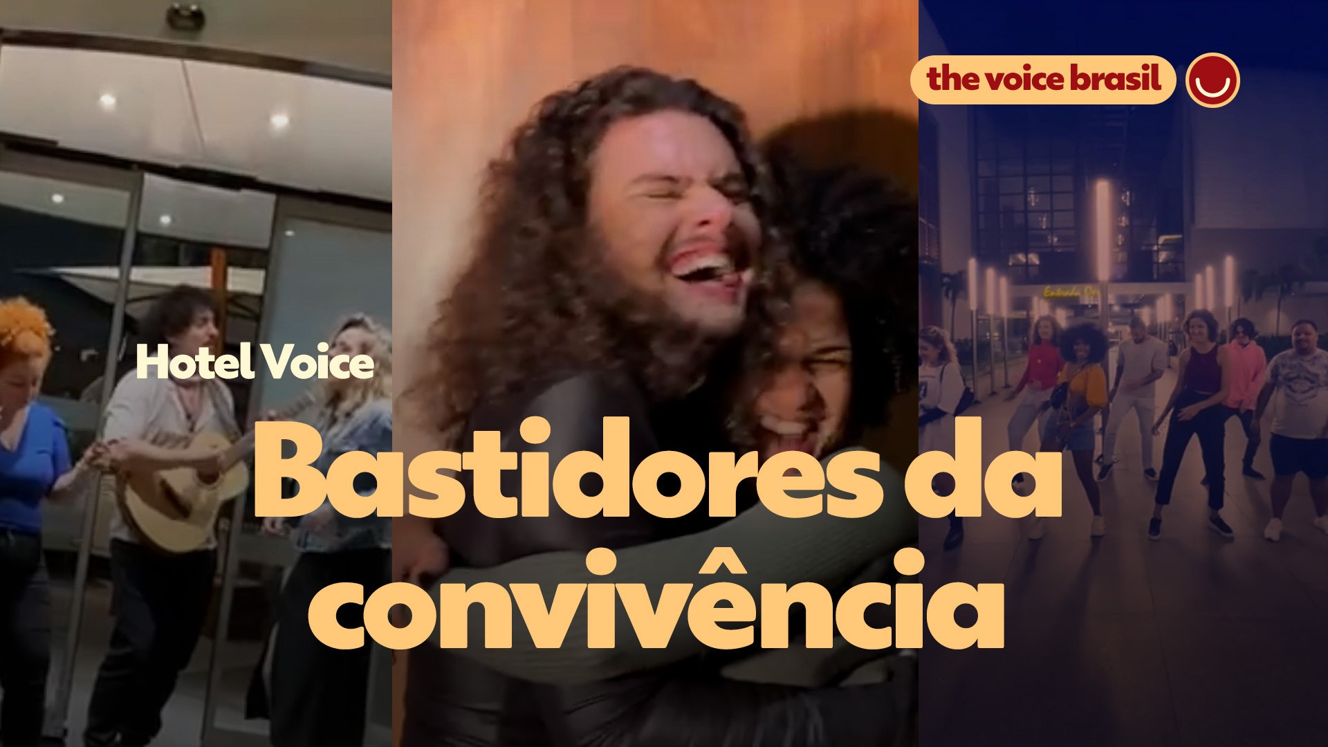 Hotel Voice: veja os episódios da série que mostra a convivência entre ...