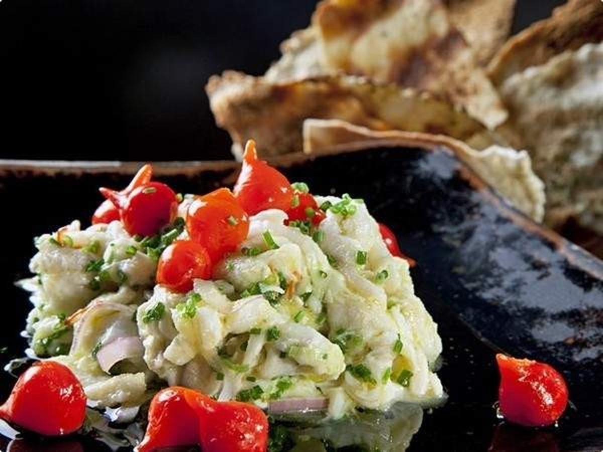 Ceviche de Peixe Branco com Pimenta | Mais Você | Receitas