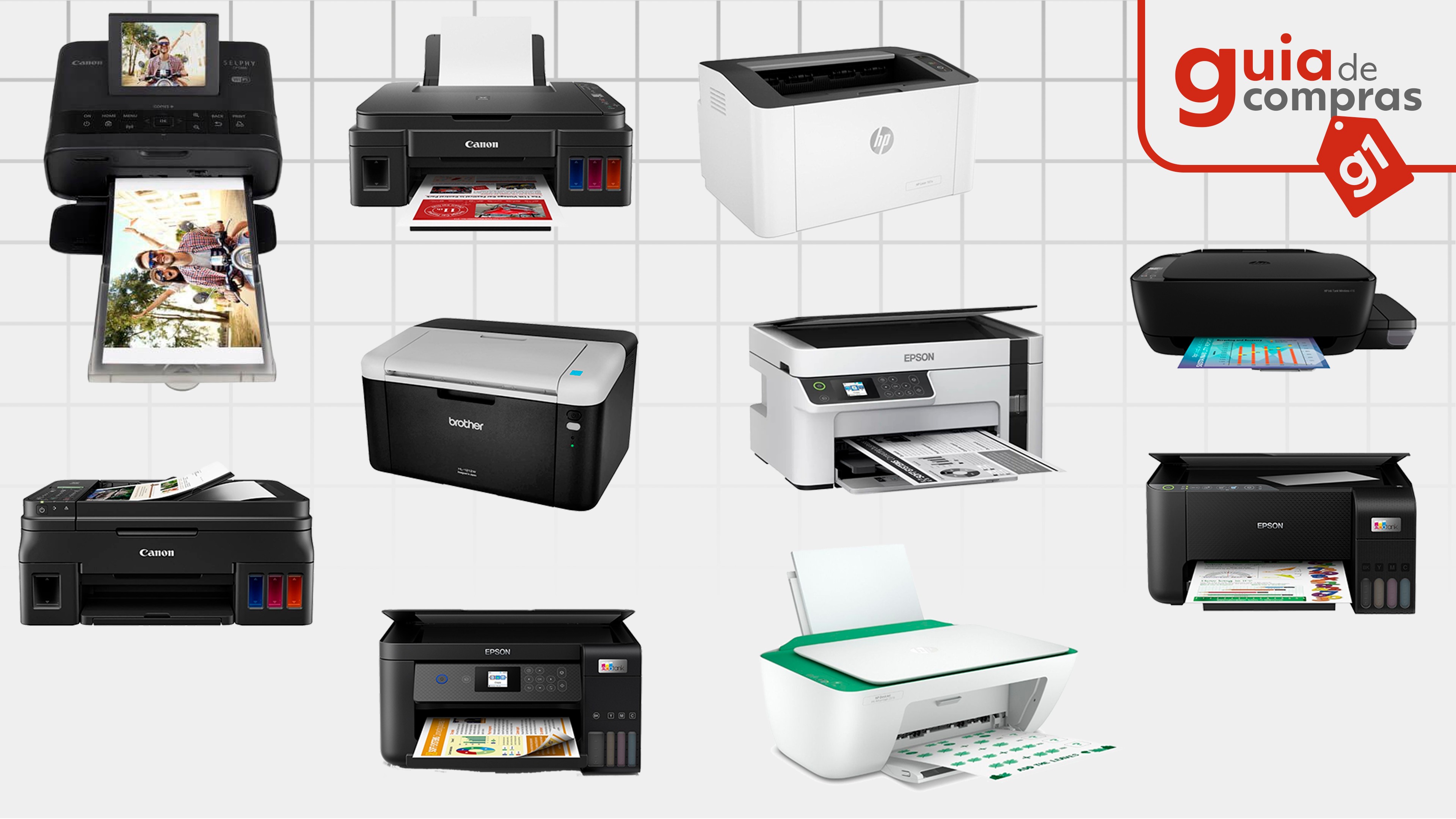 Como escolher impressora e multifuncional - AgoraPE
