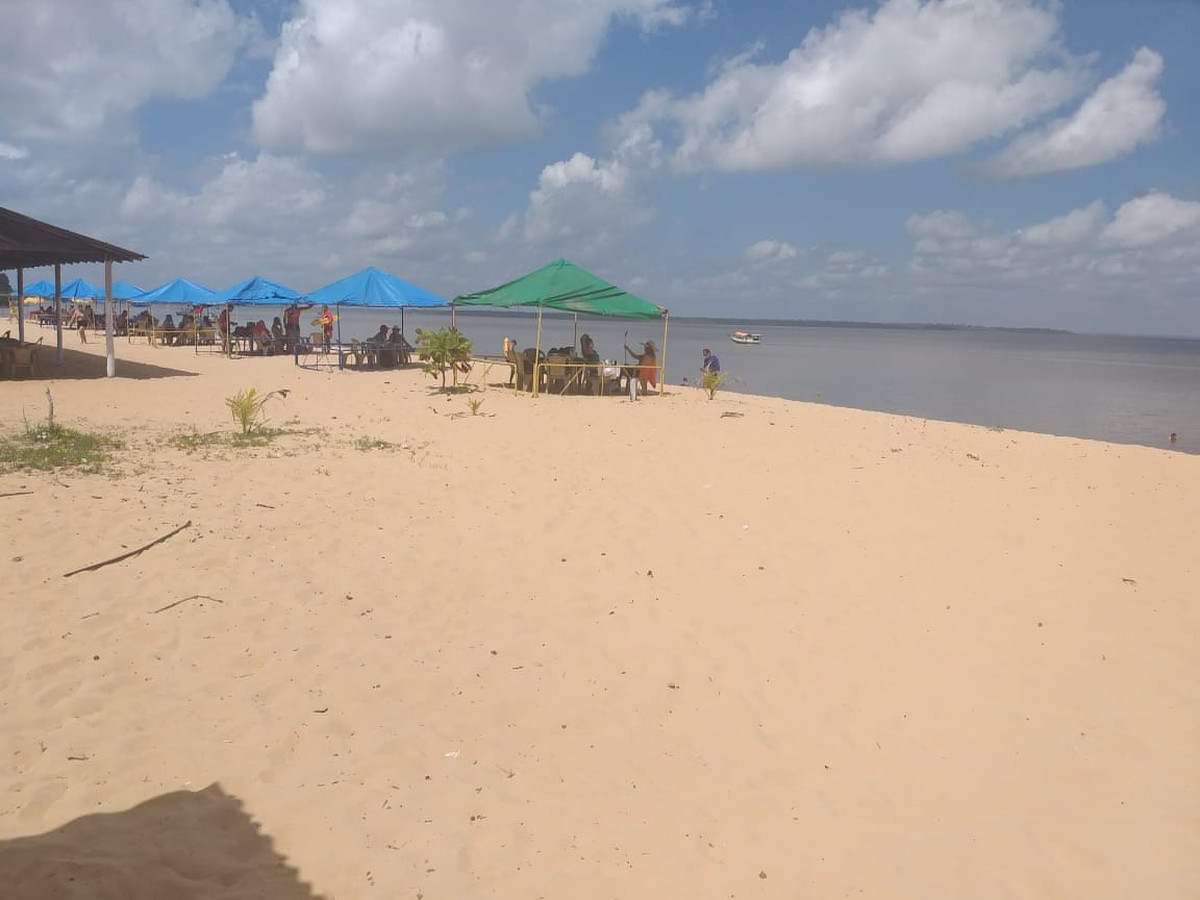 Movimento tranquilo no primeiro final de semana de julho após ...