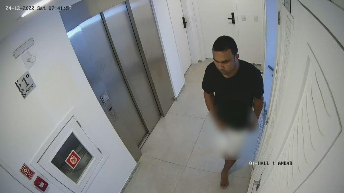 Influencer Acusa Zelador De Entrar Na Casa E De Se Masturbar Ao Lado