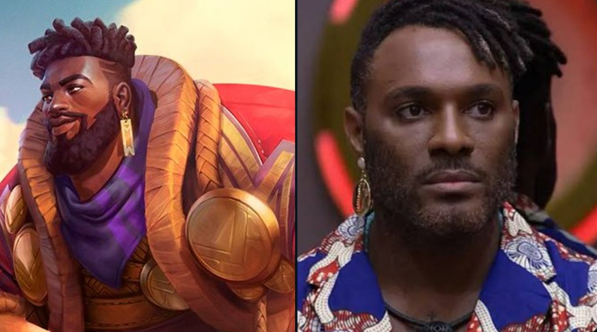 BBB 23: Fred Nicácio é comparado a personagem de LoL e viraliza | lol | ge
