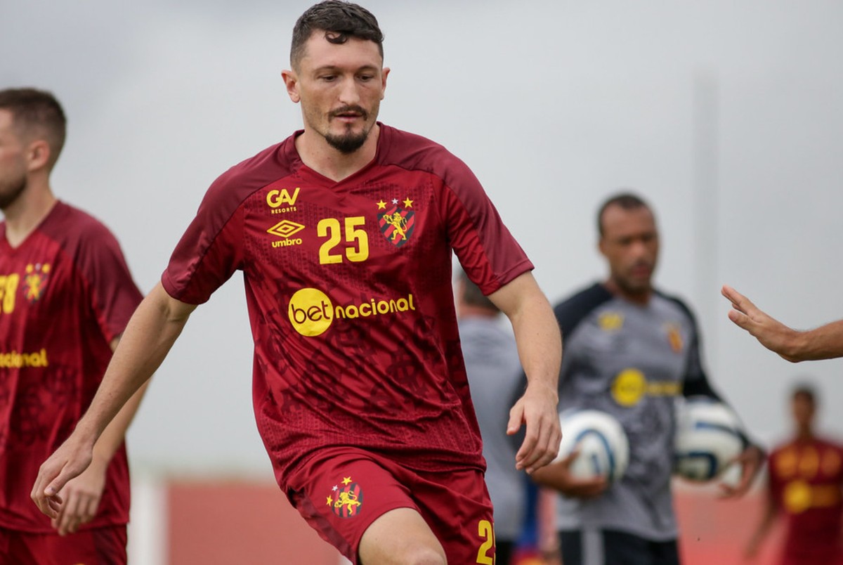 Sport faz mistério e espera por Sander para repetir time em semi do ...