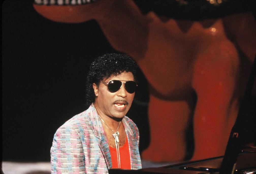 De Beatles a Elton John: todos queriam ser como Little Richard – UFW ...