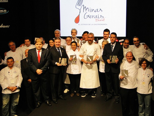 G1 - Chef visita em Madri restaurante considerado 'mais antigo do mundo ...