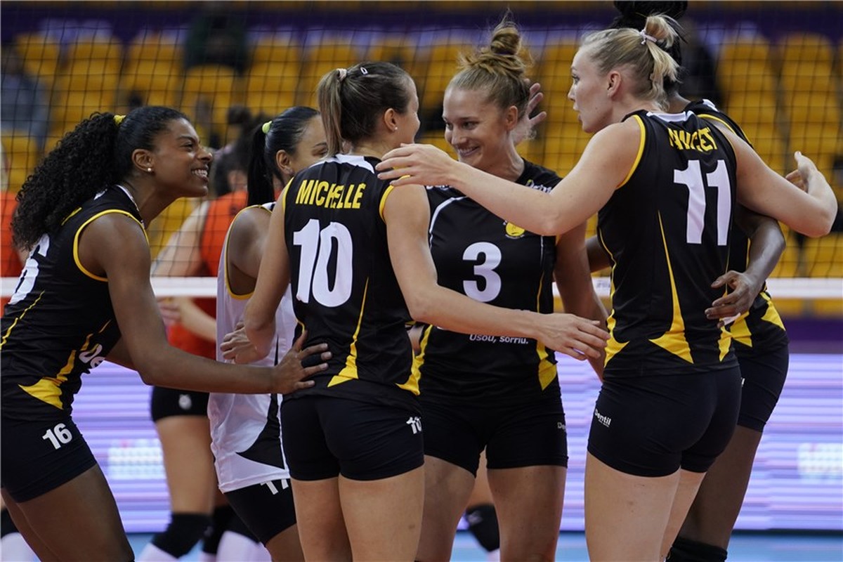 Praia Clube confirma participação no Mundial de Clubes pela 2ª vez ...