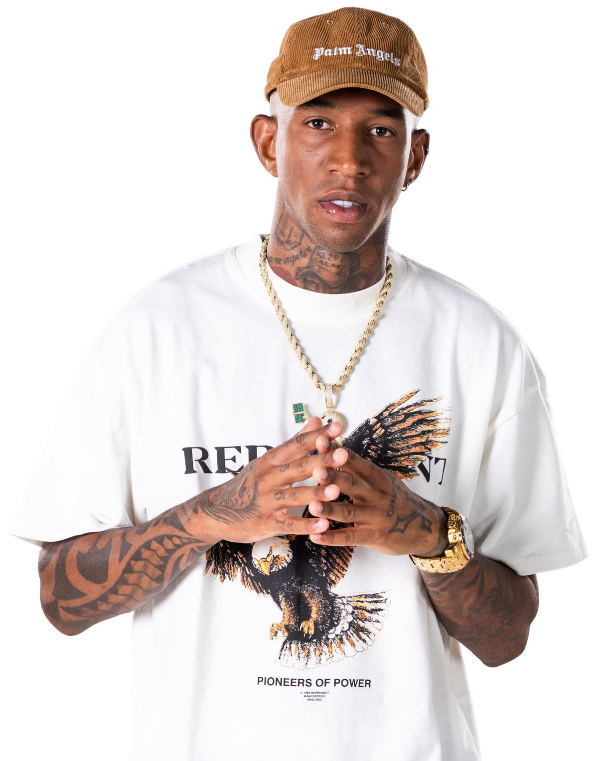 Anderson Talisca lança gravadora de trap na Bahia: 'combater a ...