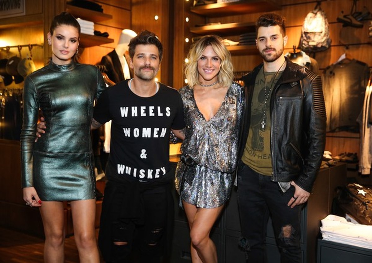 Após Paris, Giovanna Ewbank e Alok se reencontram em SP | Celebridades ...