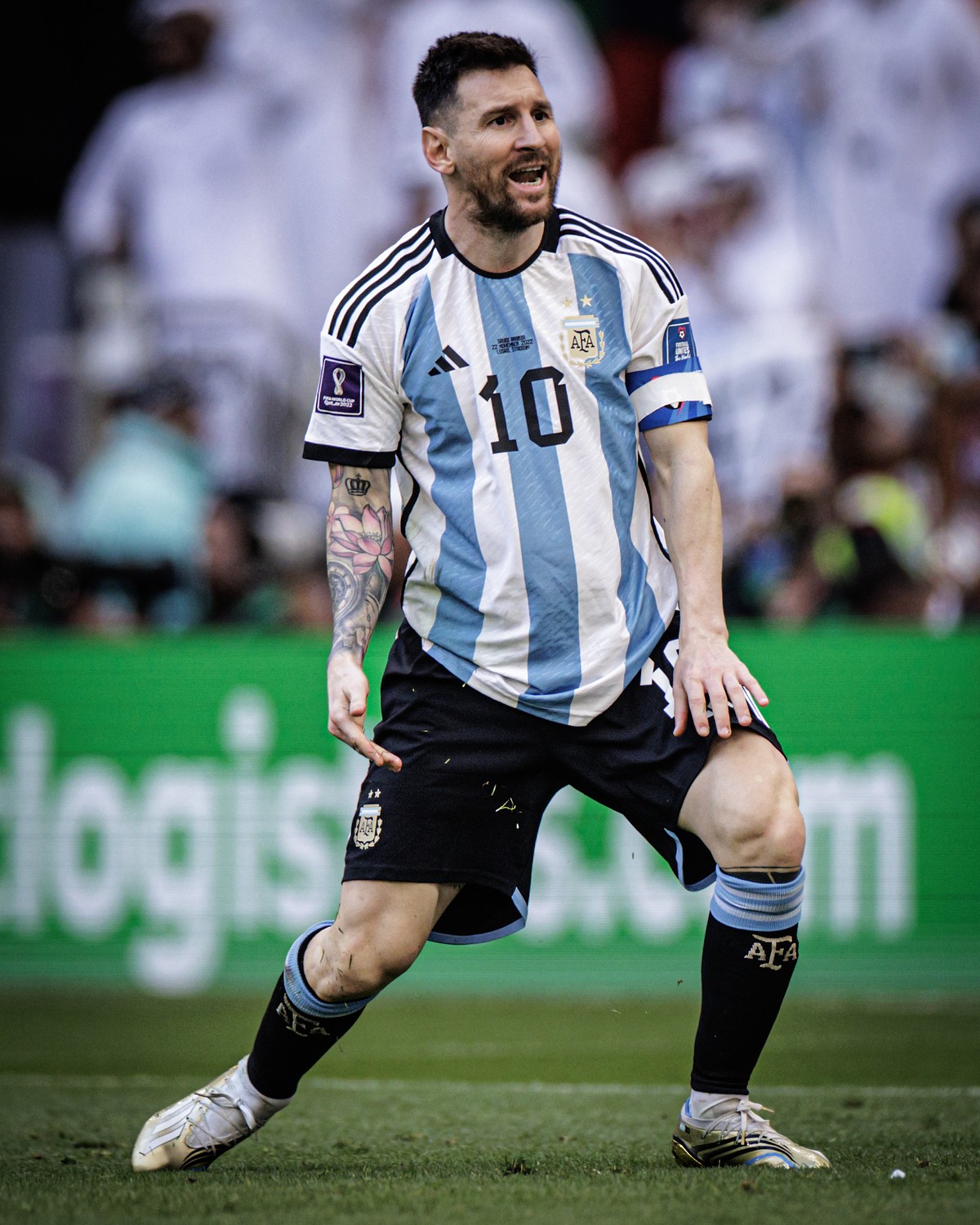 Messi na Copa do Mundo: veja gols, jogos e história do atacante ...