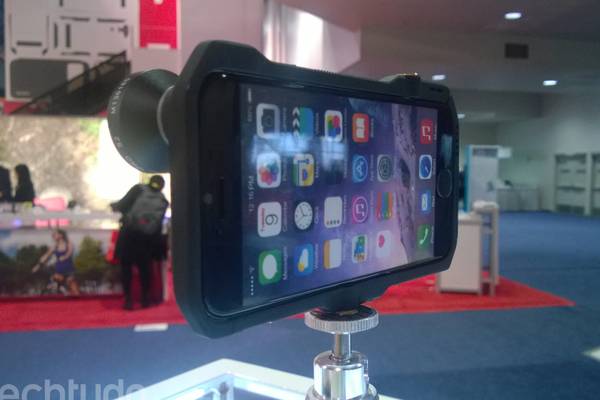 iPro 6 Trio | Hardware | TechTudo