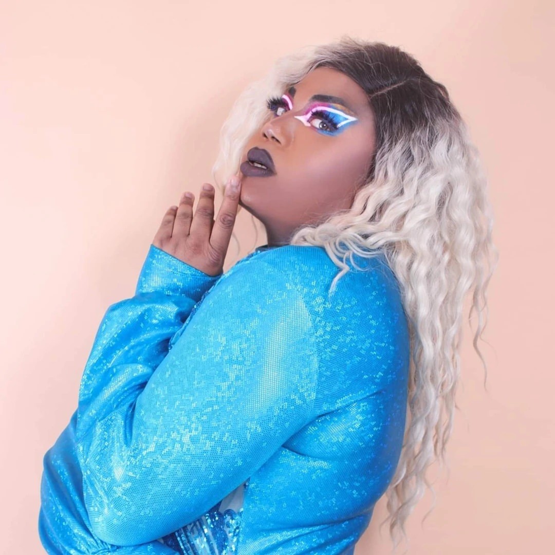'Diva da dança plus size da Filadélfia', drag queen de 25 anos morre ...