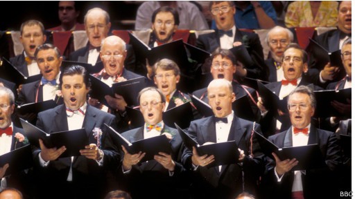 G1 - Pesquisa sugere que cantores de coral sincronizam batidas do ...