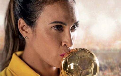 Marta diz que usou machismo no futebol a seu favor: "Me deixou mais ...