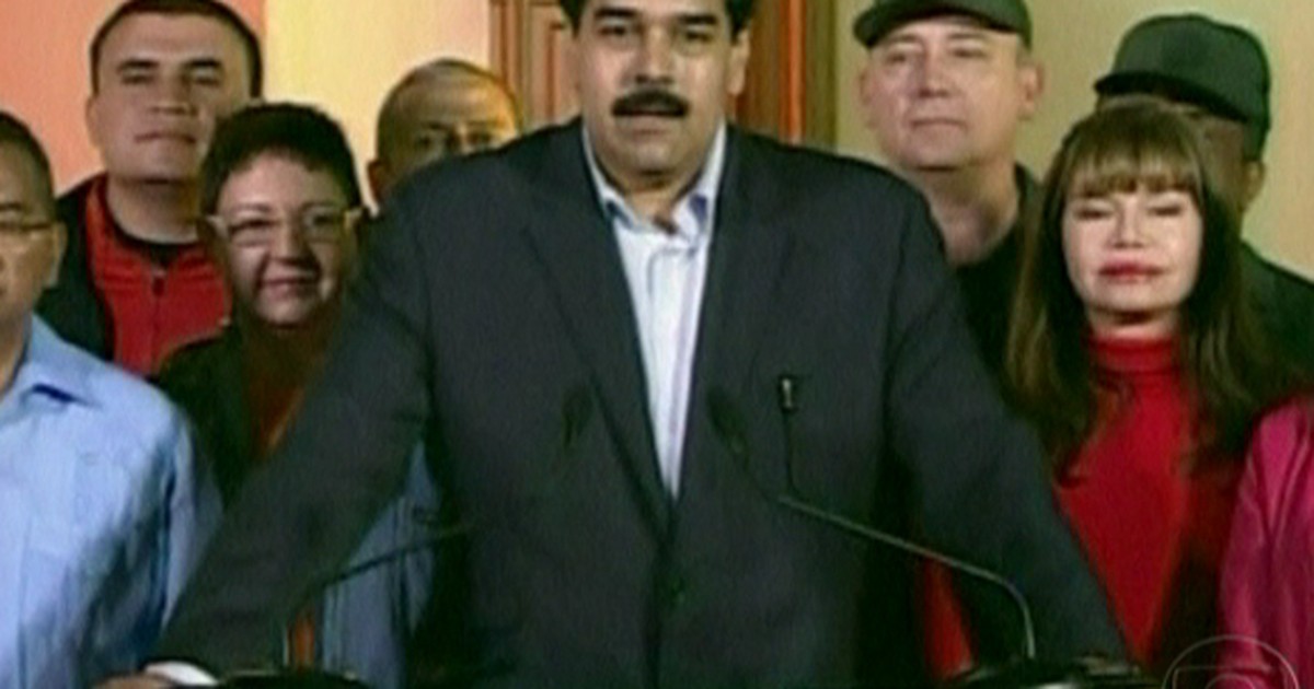 G1 - Operação de Hugo Chávez para retirar câncer foi 'sucesso', diz ...