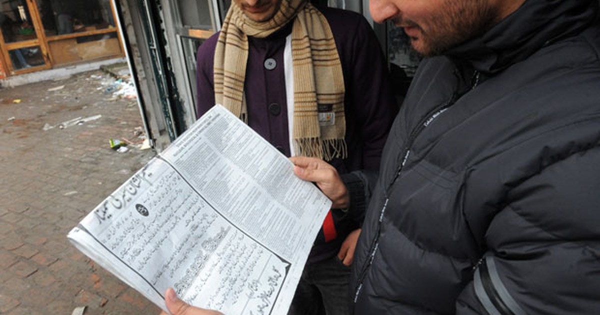 G1 - Caxemira deve se preparar para guerra nuclear, sugere polícia ...