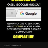 Windows: o arquivo System32 é vírus? | G1 - Tecnologia e Games - Tira ...