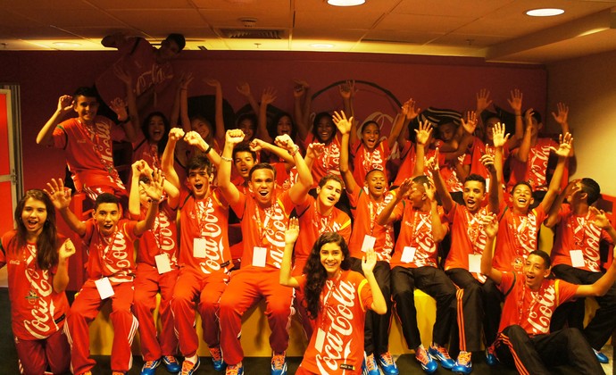 Messi? Gandula da estreia argentina elege outro ídolo: "Garrincha é ...