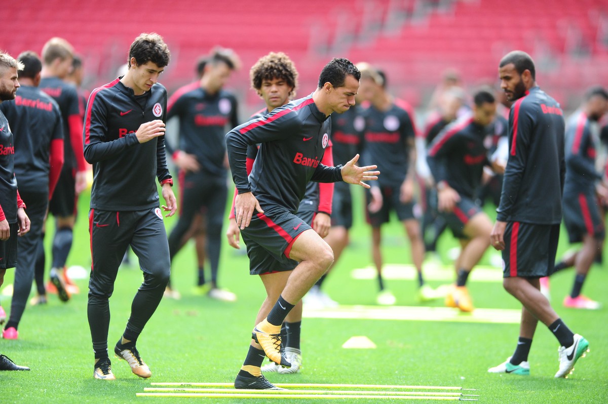 Inter "amadurece" ideia e planeja usar "o que tem de melhor" na ...