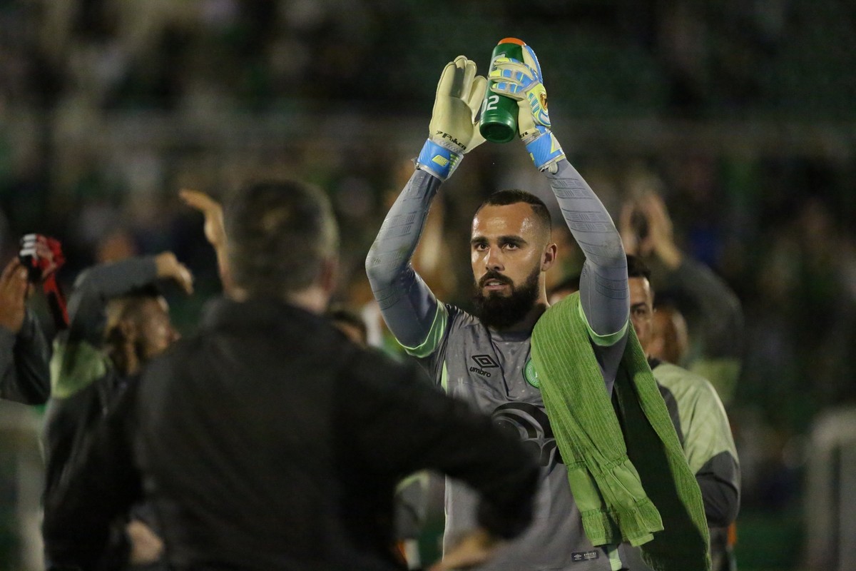 Jandrei viaja para a Europa e passará por exames para assinar com clube ...