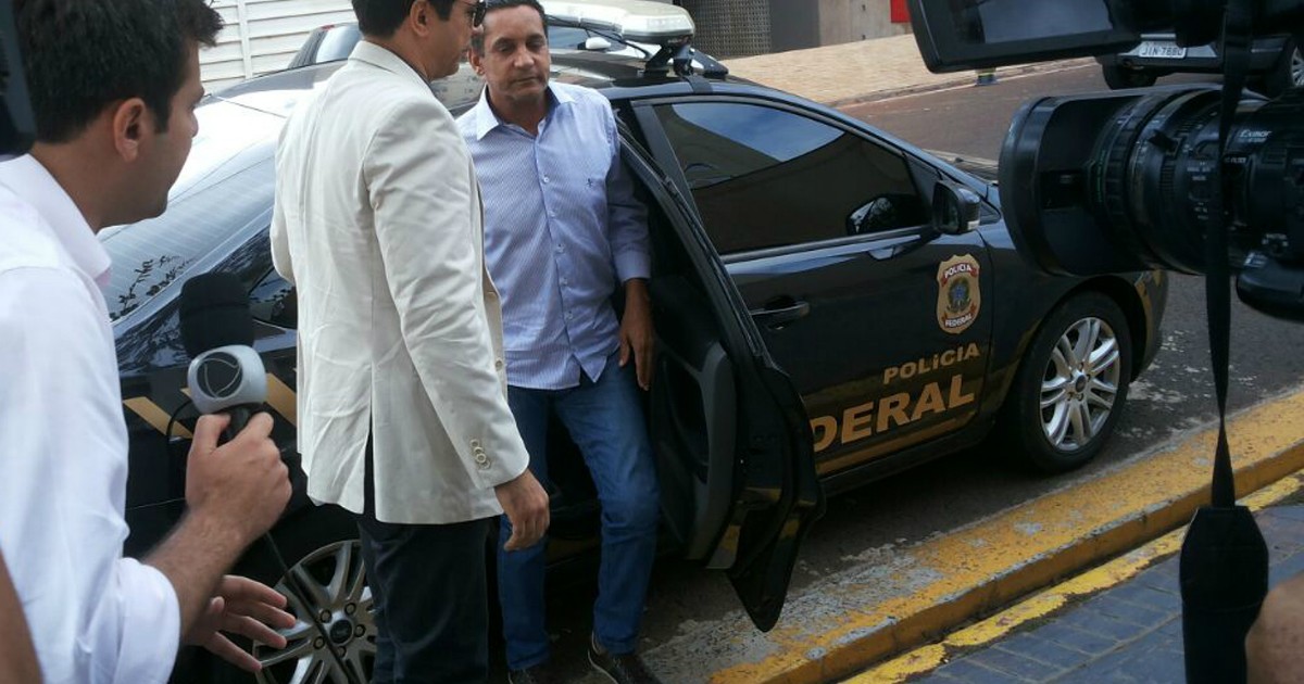 G1 Preso Presidente Afastado Da Câmara é Suspeito De Lavagem De