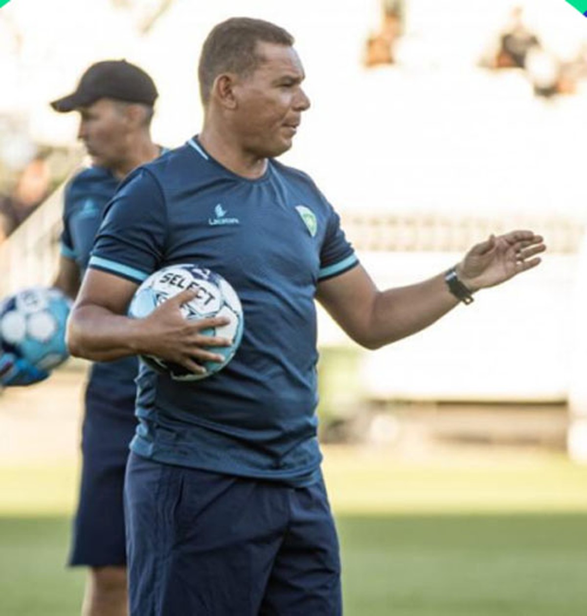 Iporá contrata técnico Edson Silva para a sequência do Goianão ...