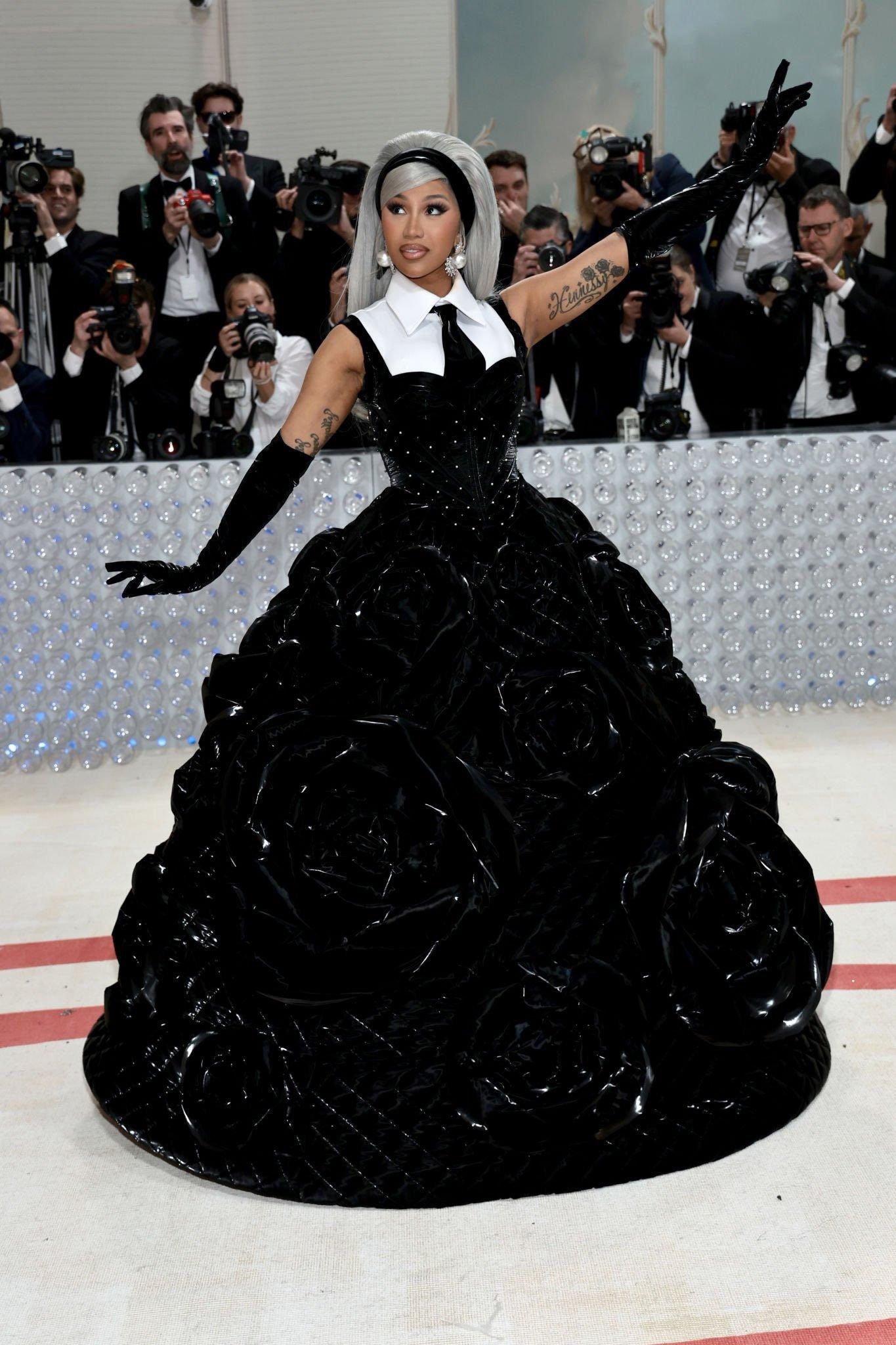 Met Gala 2023: Jared Leto surpreende ao revelar que era o 'gato' do ...