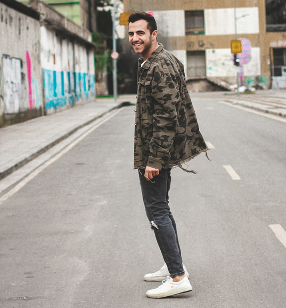 Ex-BBB Matheus Lisboa estreia como ator em casal gay de 'O tempo não ...