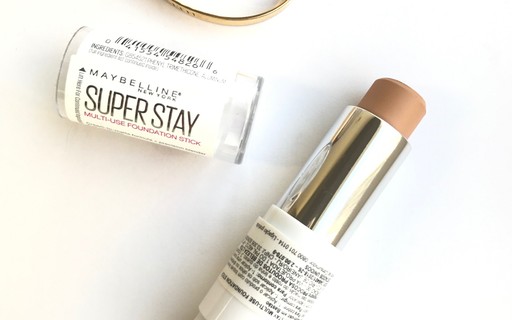 Superstay Multi-Use Foundation Stick, Maybelline - Revista Marie Claire ...