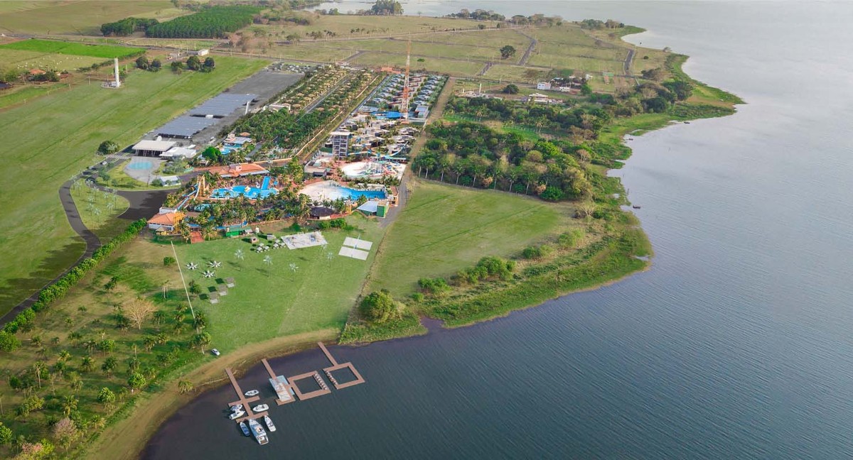 Grandes Lagos traz diversas opções de lazer para toda a família em seus ...