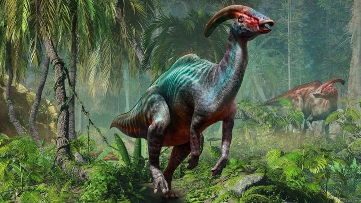 Que som faziam os dinossauros? | Ciência | G1