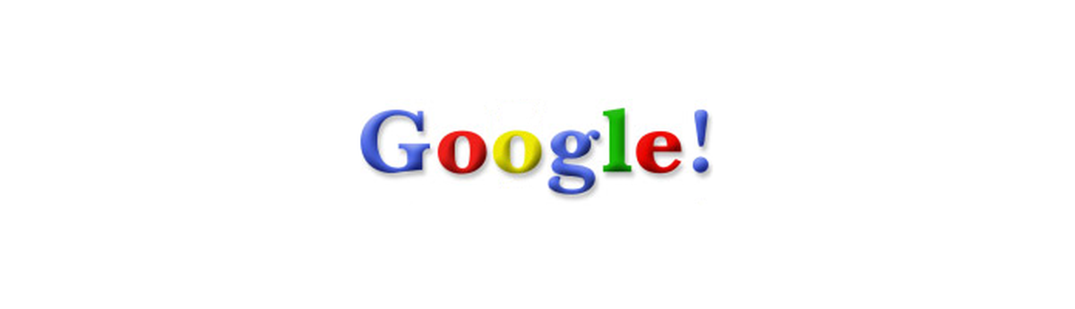 A história do logo do Google em sete momentos rápidos | Listas | TechTudo