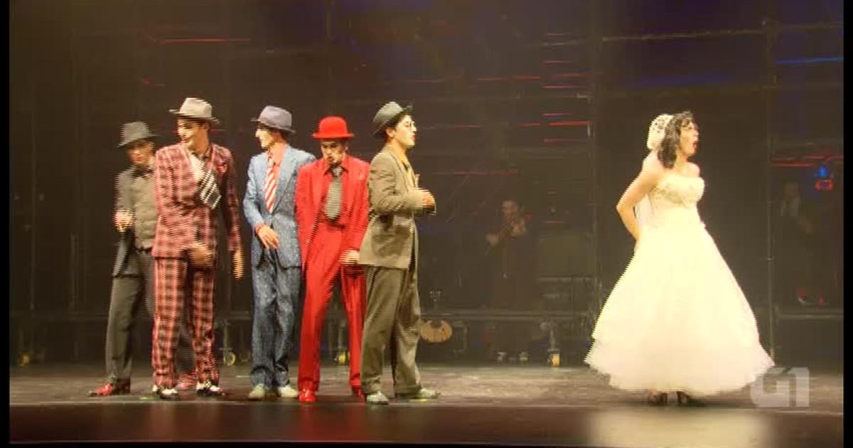 G1 - 'Ópera do Malandro' estreia no Rio; veja entrevista com diretor e ...