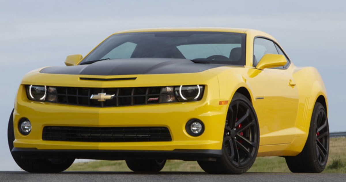 Auto Esporte - Chevrolet divulga imagens da nova versão 1LE do Camaro
