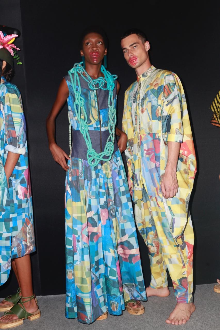 Ronaldo Fraga | São Paulo | N47 | Desfiles | Vogue