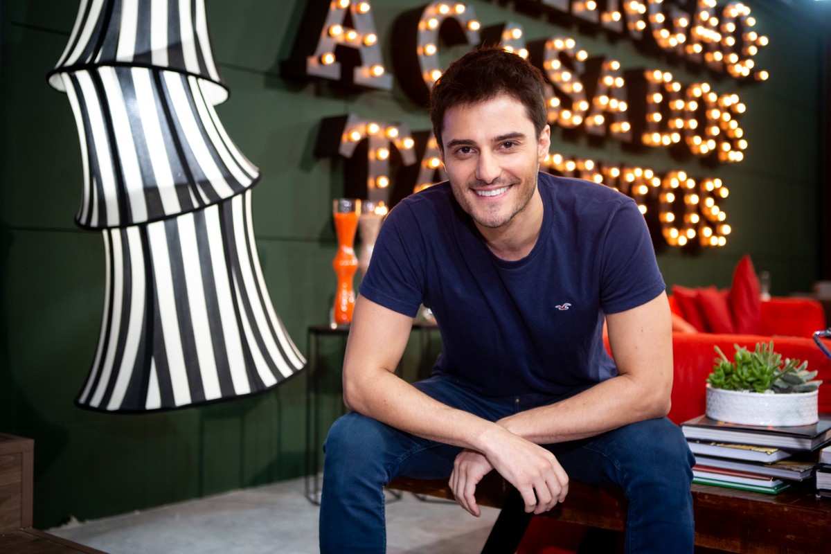 Hugo Bonemer sobre 'Show dos Famosos': 'Quero me divertir horrores ...