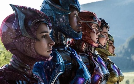 Nova imagem de 'Power Rangers' mostra atores com seus uniformes - Monet ...