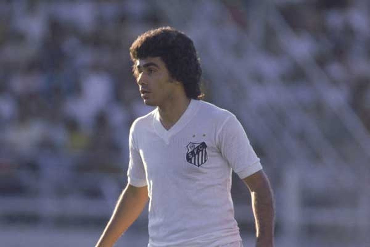 Ídolo do Santos, aniversariante Clodoaldo elege cinco melhores momentos ...