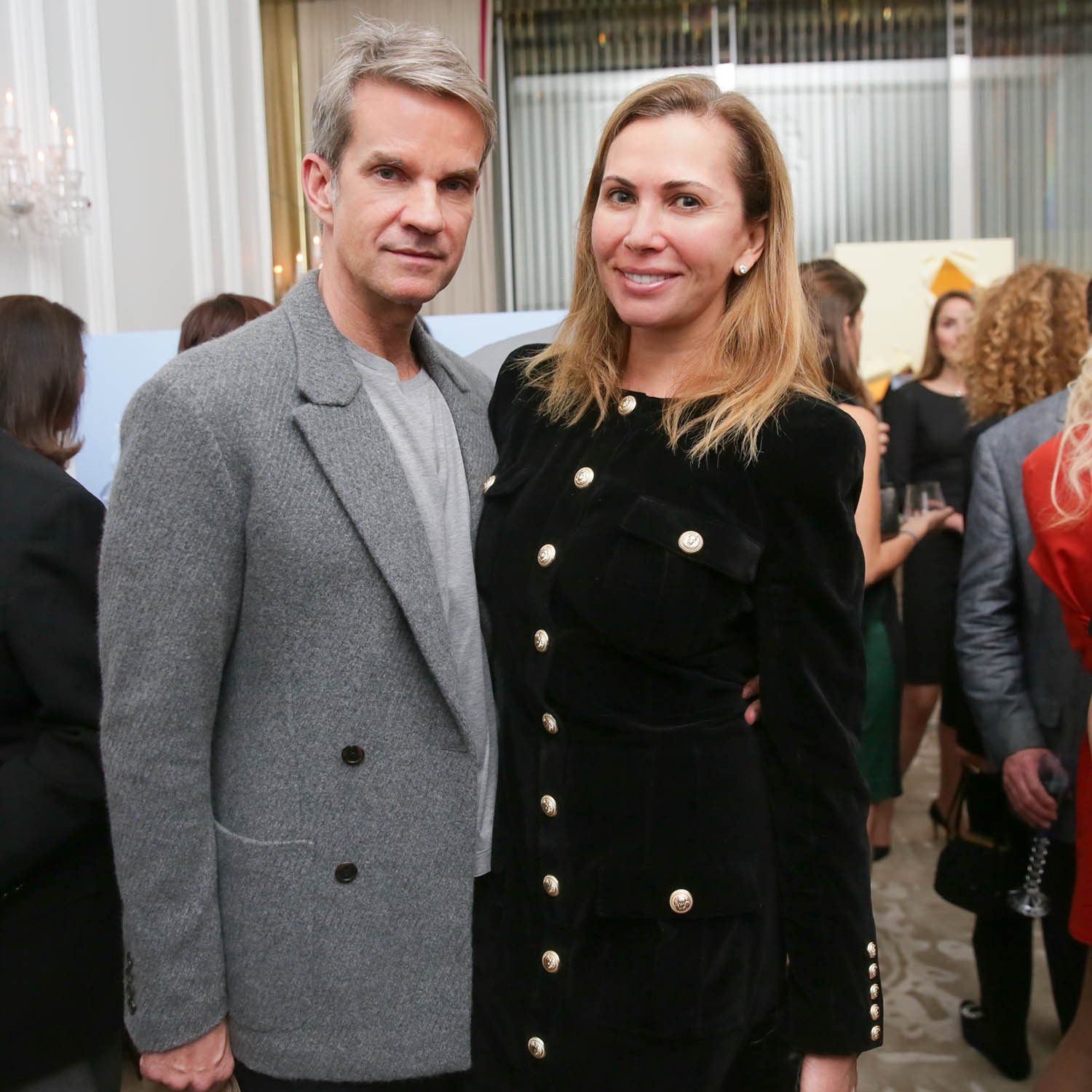 Por dentro do lançamento da coleção de Marisa Berenson para a Amsterdam ...