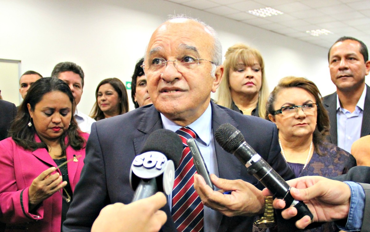 Recursos de cassação de José Melo estão em pauta para julgamento no dia ...