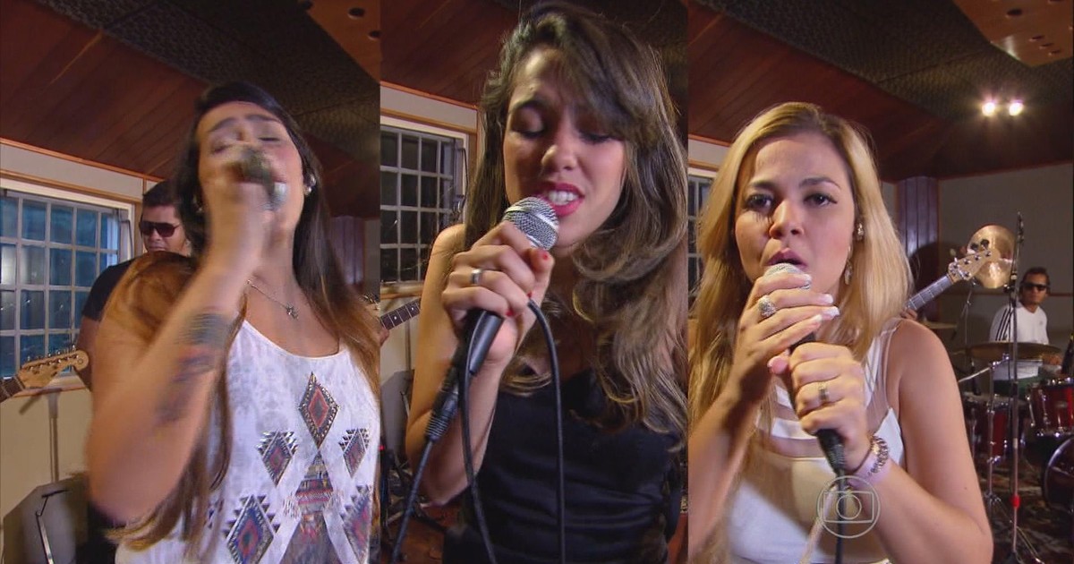 G1 - No Recife, começa última etapa para escolha da vocalista da banda ...