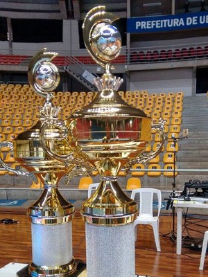 Jogo inaugural da LNF entre Sorocaba e Peñarol terá troféu para vencedor