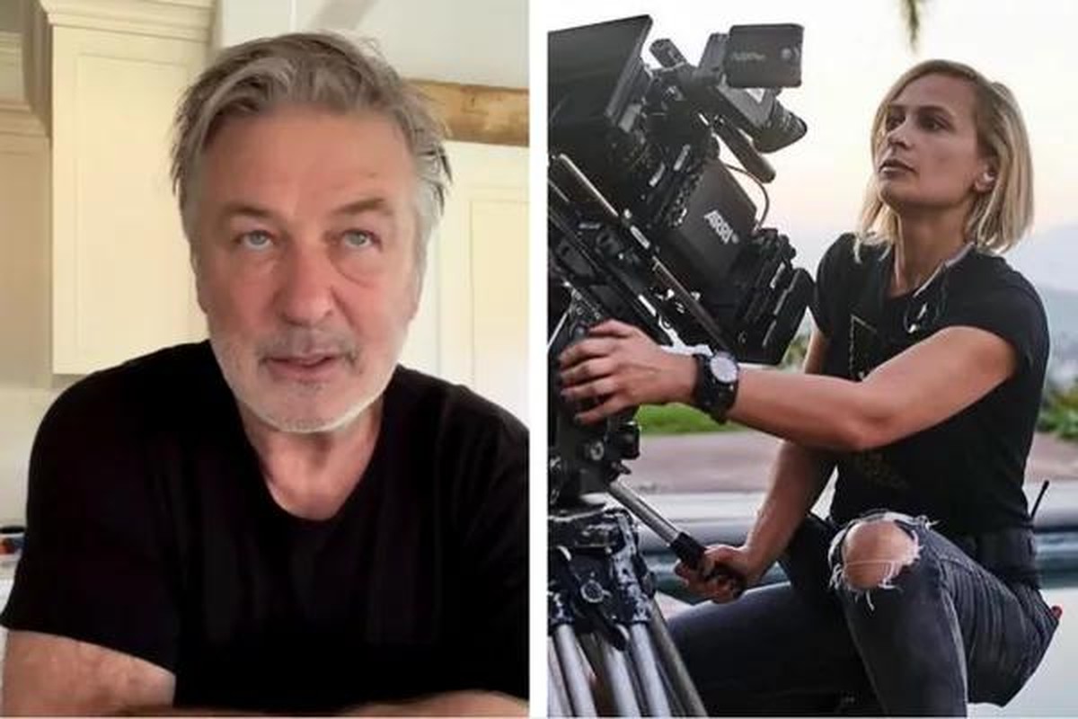 Alec Baldwin divide internautas após post para marcar um ano da morte ...